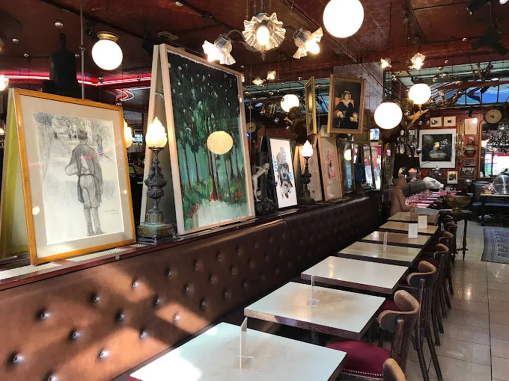 Reservation at CAFÉ DU PALAIS restaurant - Reims | KEYS