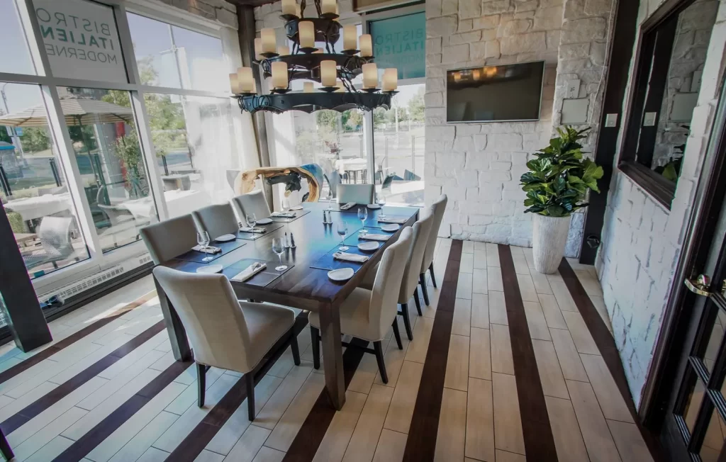 Reservation at CALVI restaurant - Laval | KEYS