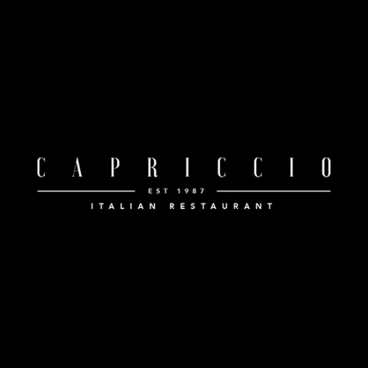 Reservation at CAPRICCIO restaurant - Hollywood FL | KEYS