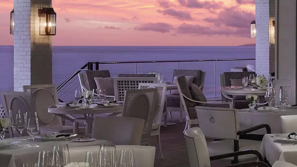 Reservation at CARUSO'S restaurant - Santa Barbara | KEYS