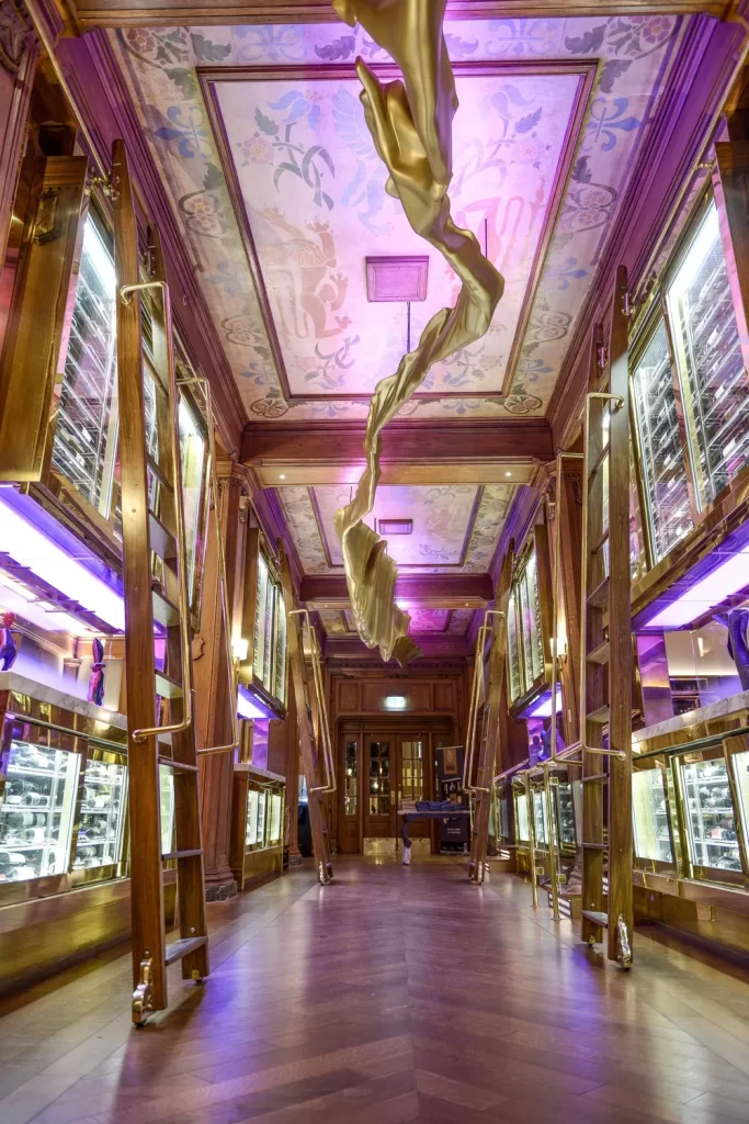 Reservation at CHAMPLAIN restaurant - Québec City | KEYS