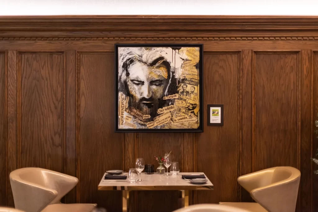 Reservation at CHAMPLAIN restaurant - Québec City | KEYS