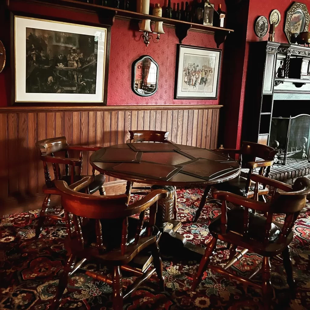 Reservation at Chester Ferry restaurant - Moscow | KEYS