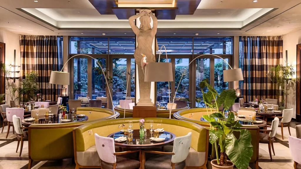 Reservation at CHIARO restaurant - Berlin | KEYS