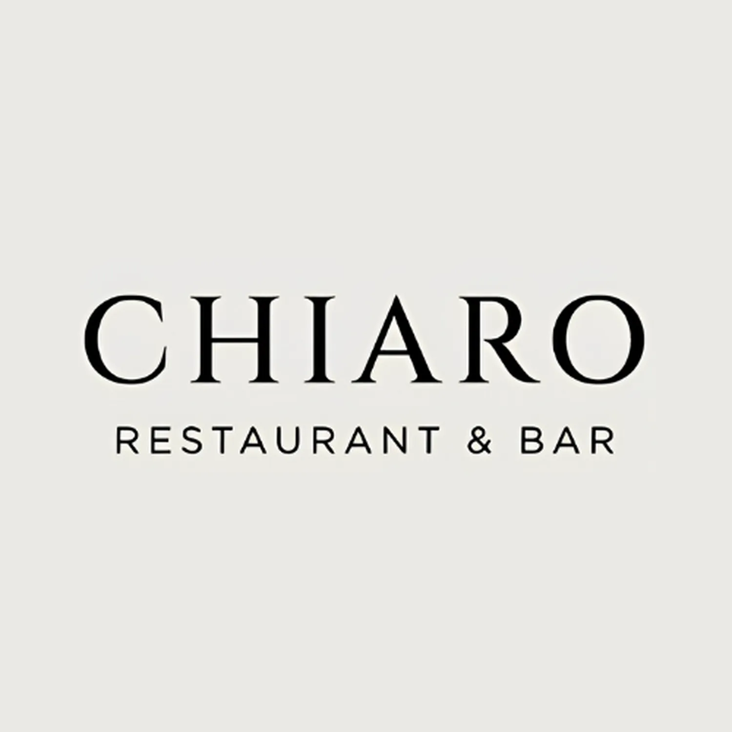 Reservation at CHIARO restaurant - Berlin | KEYS