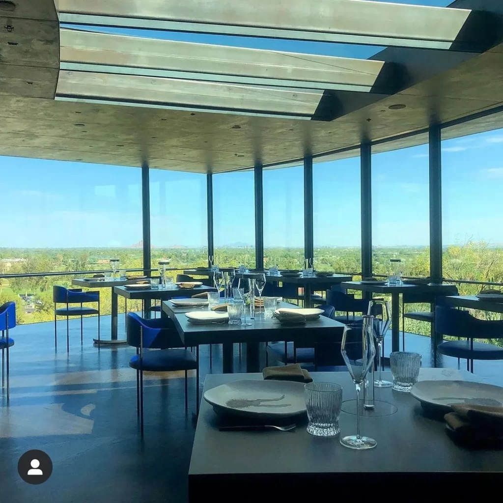 Reservation at CHRISTOPHER’S restaurant - Phoenix | KEYS