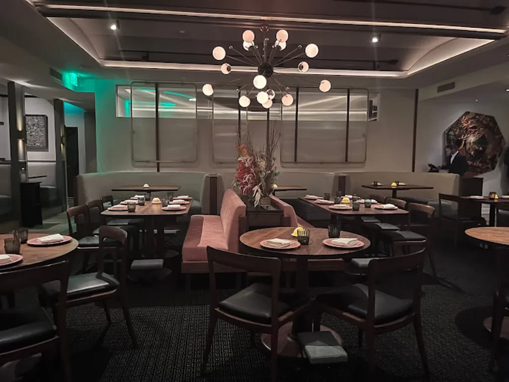 Reservation at CITRIN restaurant - Santa Monica | KEYS
