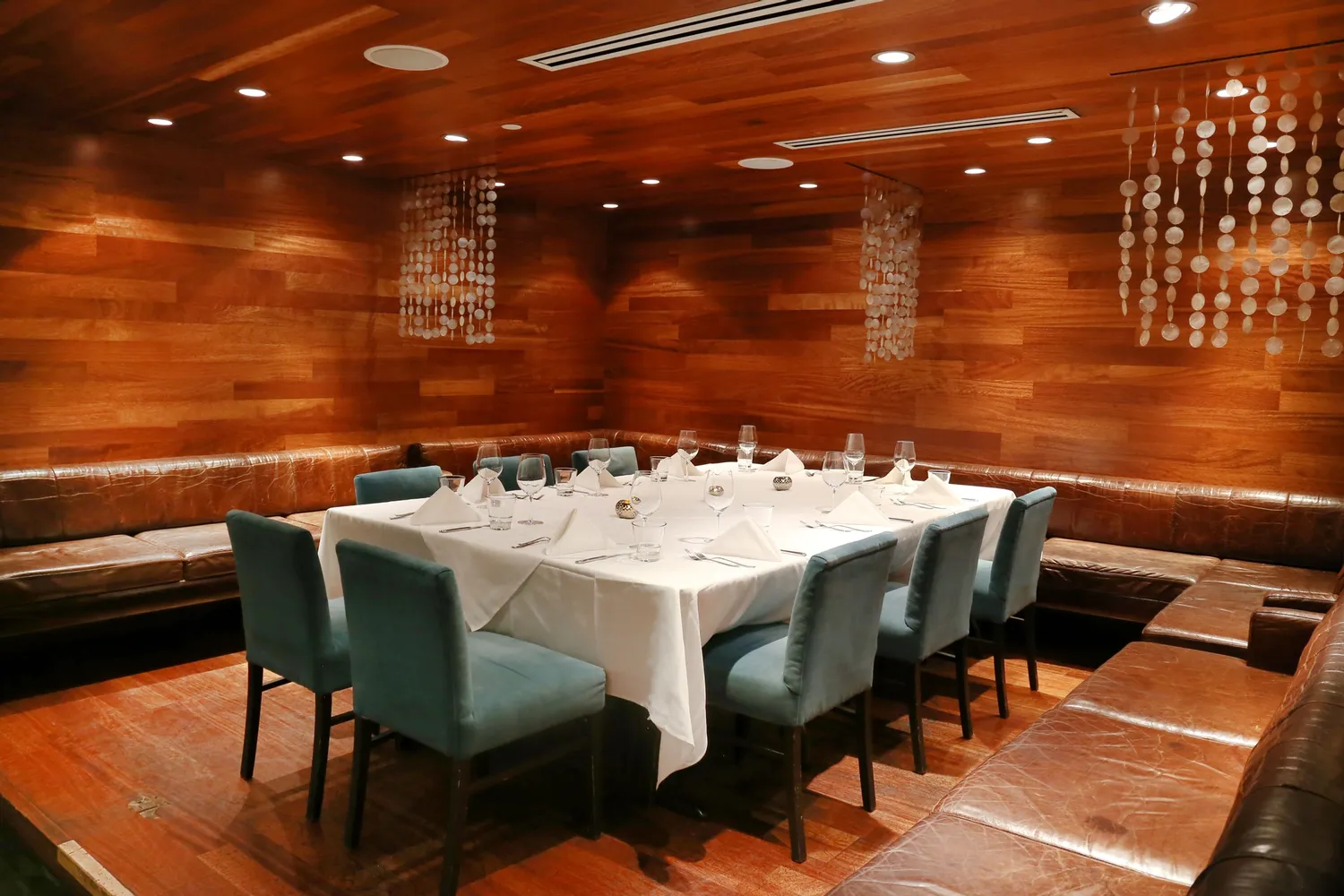 Reservation at COAST restaurant - Vancouver | KEYS