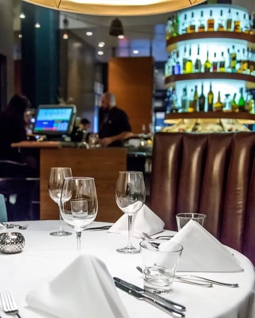 Reservation at COAST restaurant - Vancouver | KEYS