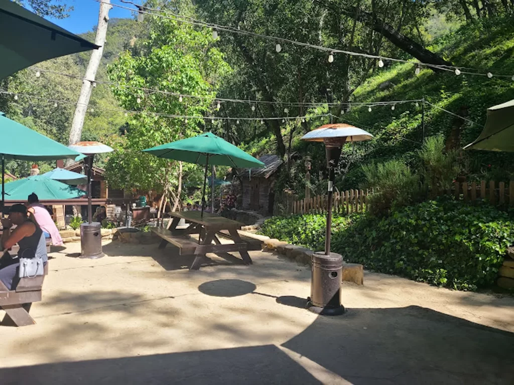 Reservation at COLD SPRING TAVERN - Santa Barbara | KEYS