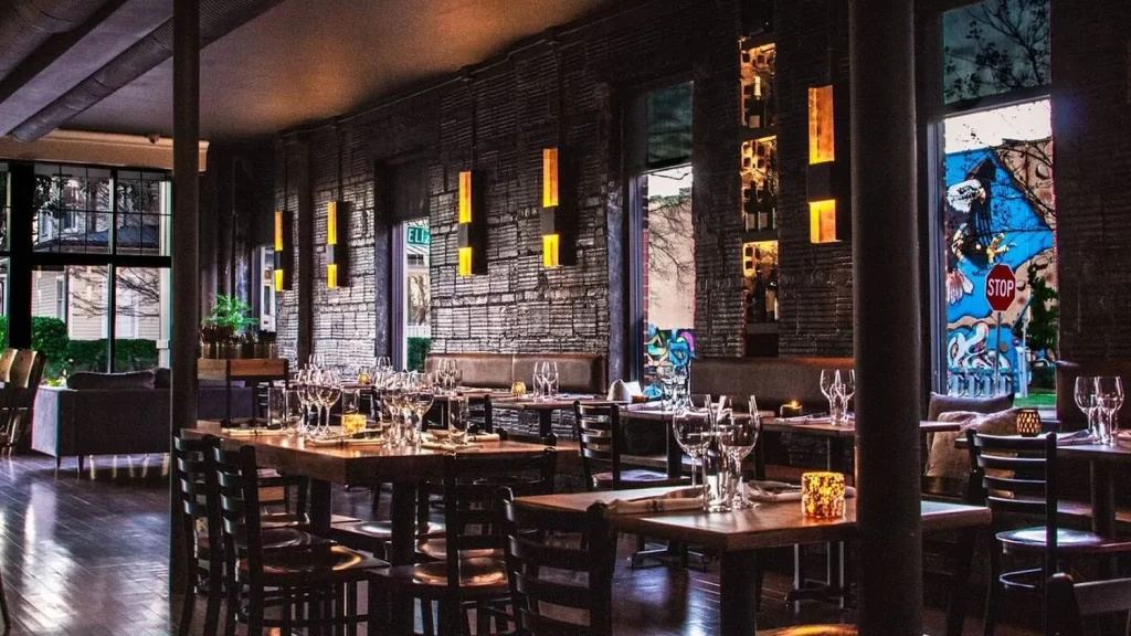 Reservation at CUSTOMSHOP restaurant - Charlotte | KEYS