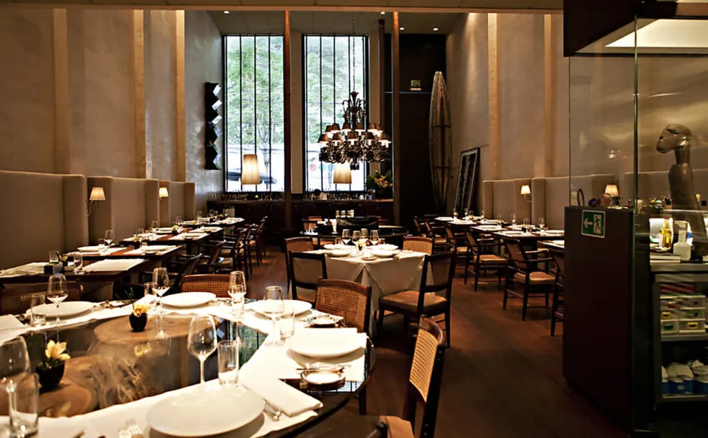 Reservation at DOM restaurant - São Paulo | KEYS