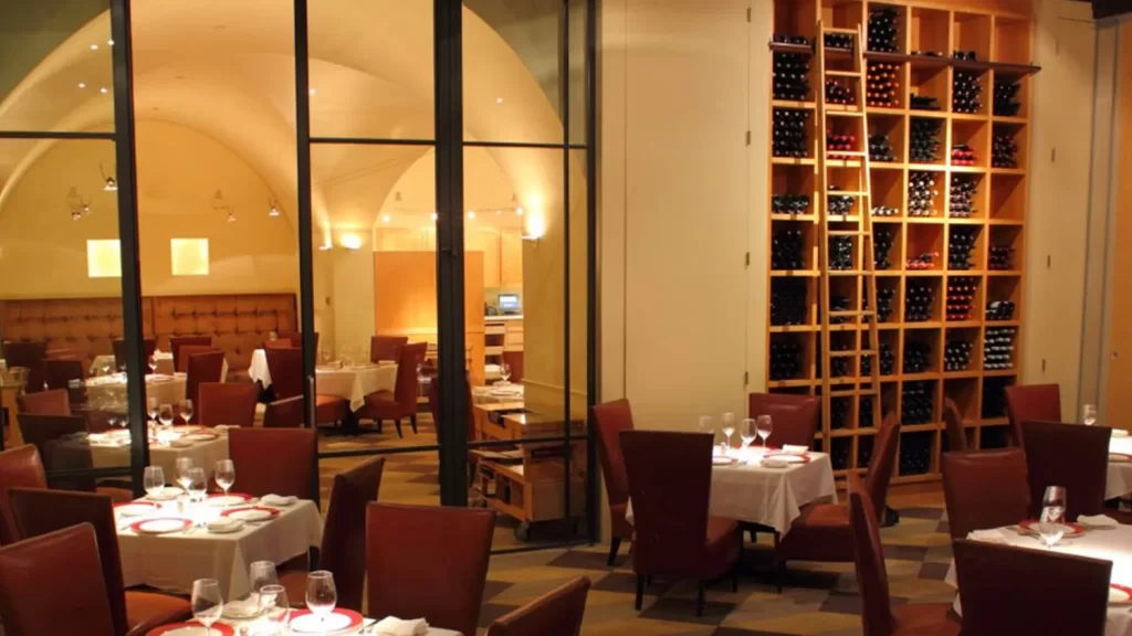 Reservation at DELMONICO restaurant - Las Vegas | KEYS