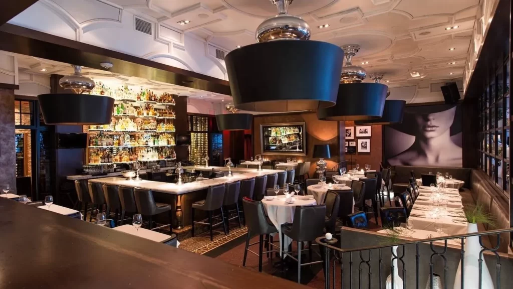 Reservation at DOMINICK'S restaurant - Scottsdale | KEYS