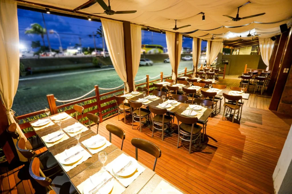 Reservation at DON MATIAS restaurant - Natal | KEYS