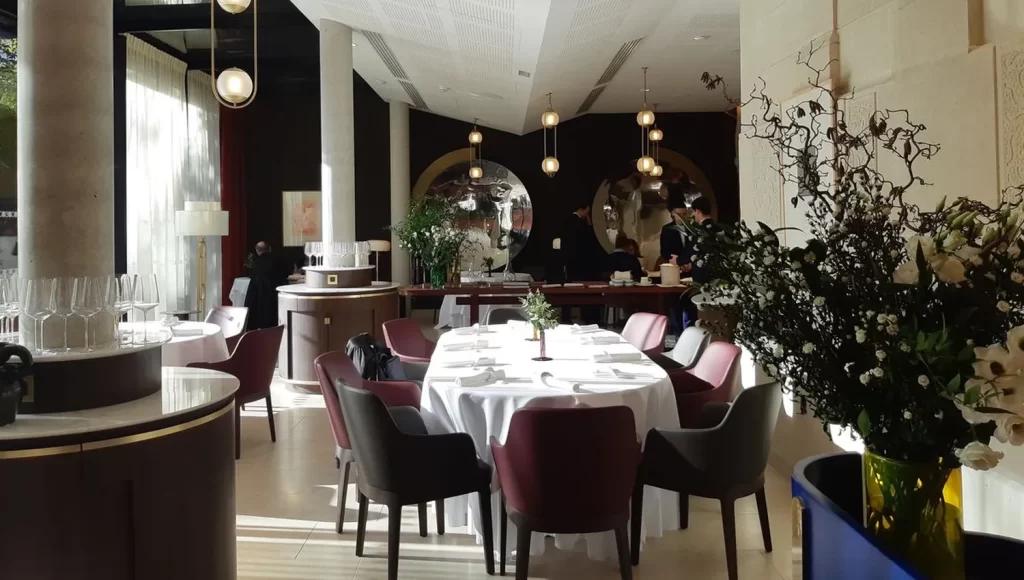 Reservation at DUENDE restaurant - Nîmes | KEY
