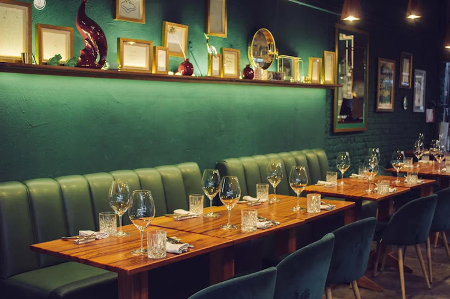 Reservation at EMA restaurant - São Paulo | KEYS