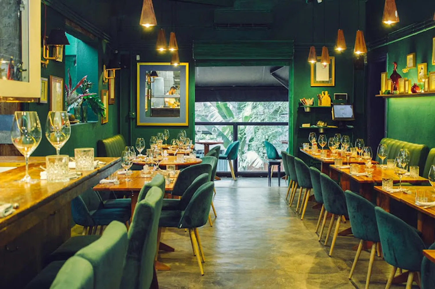 Reservation at EMA restaurant - São Paulo | KEYS