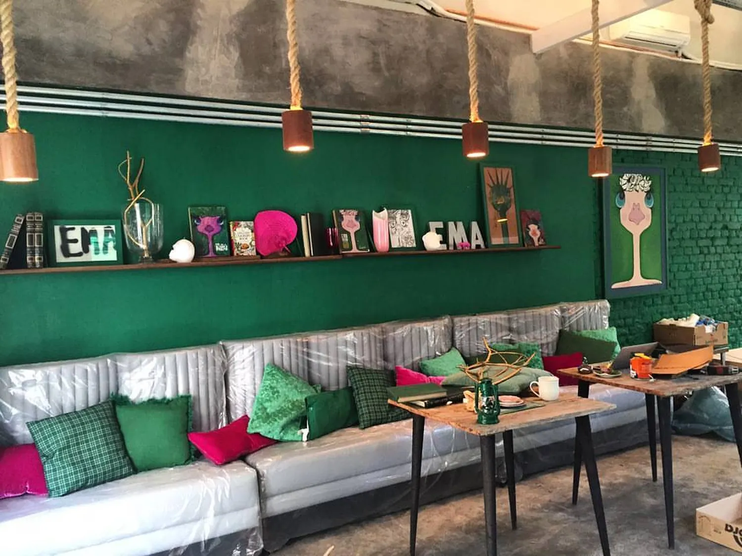 Reservation at EMA restaurant - São Paulo | KEYS