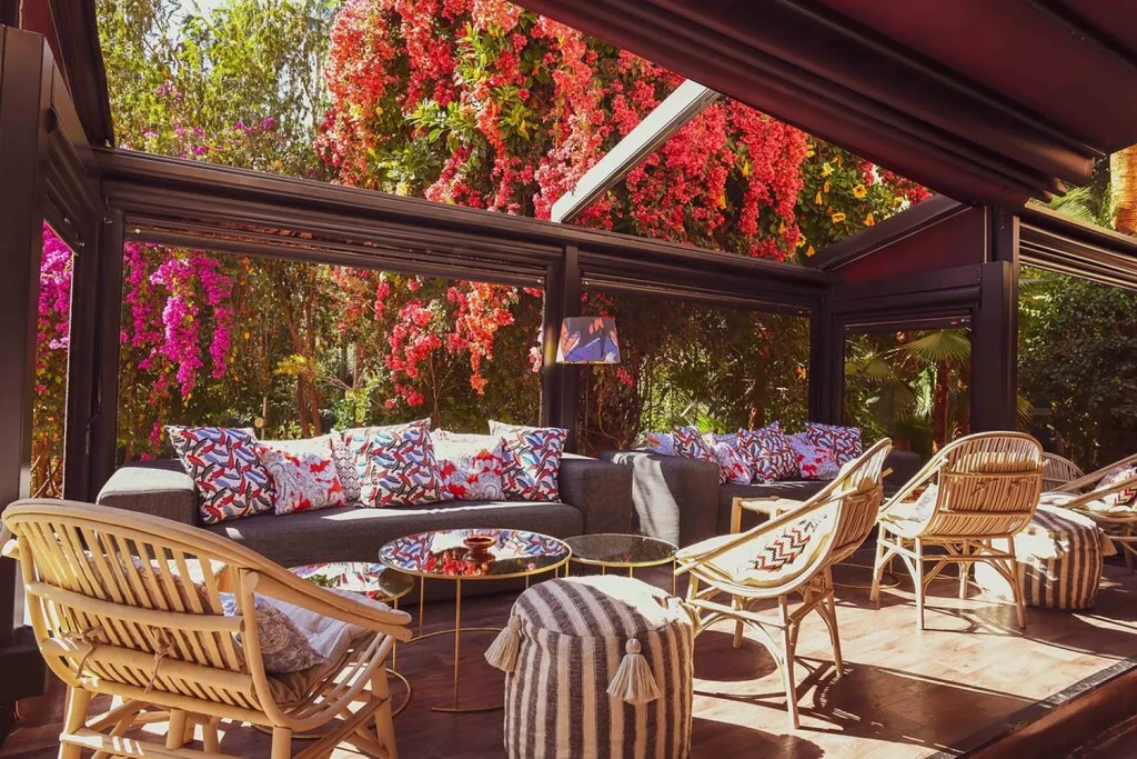 Reservation at EPICURIEN restaurant - Marrakesh | KEYS