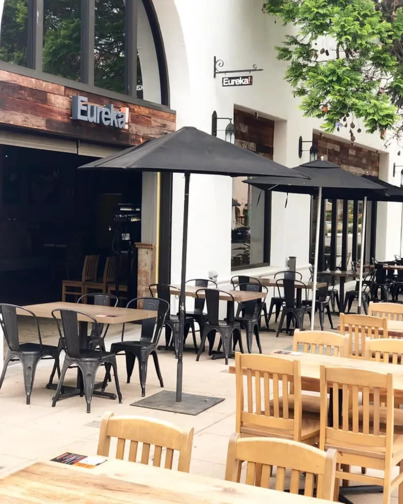 Reservation at EUREKA - Santa Barbara | KEYS