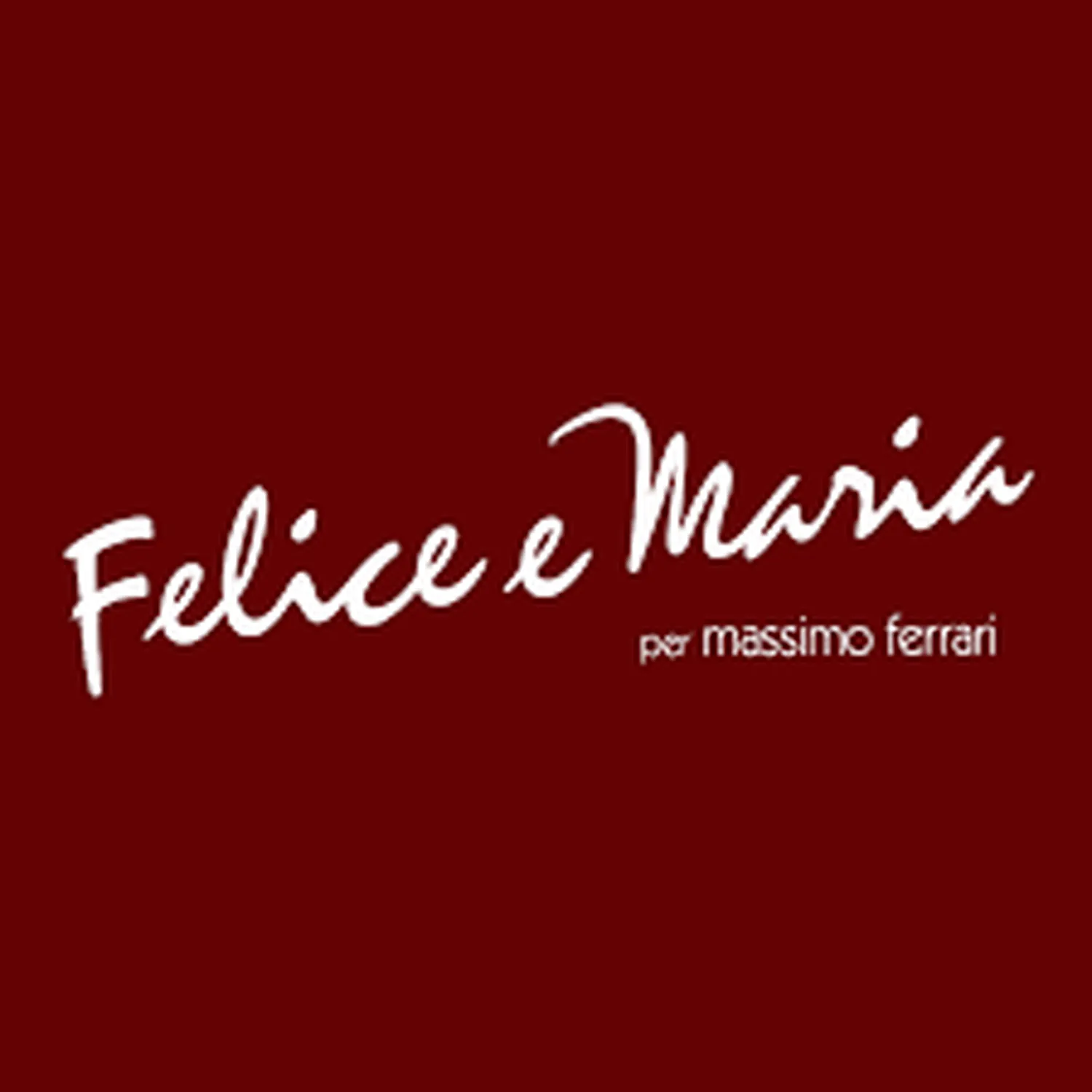 Reservation at FELICE E MARIA restaurant - São Paulo | KEYS