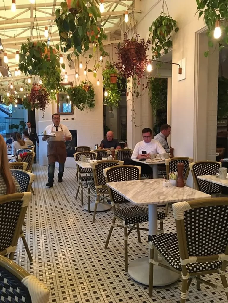 Reservation at FIG restaurant - Santa Monica | KEYS