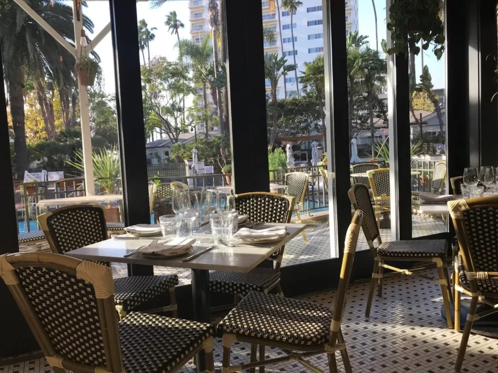 Reservation at FIG restaurant - Santa Monica | KEYS