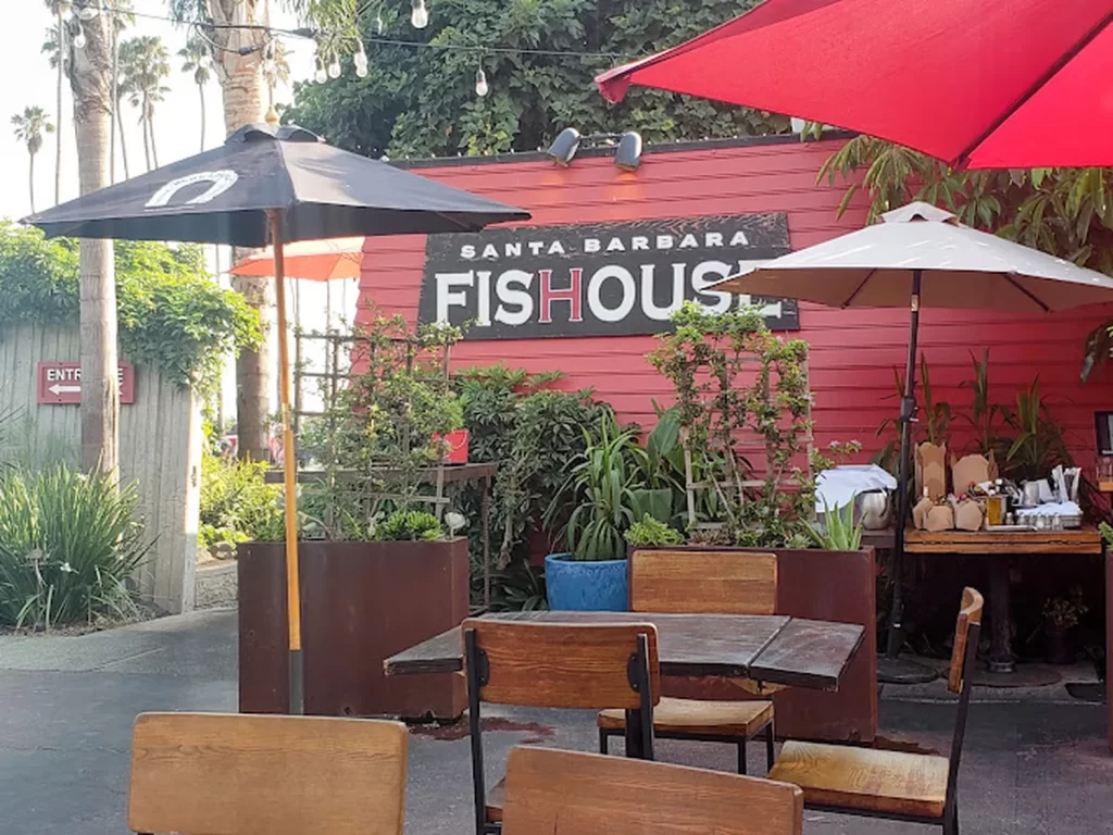 Reservation at FISHOUSE - Santa Barbara | The World Keys KEYS