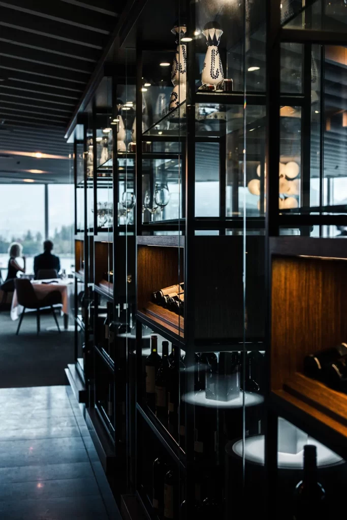 Reservation at FIVE SAILS restaurant - Vancouver | KEYS