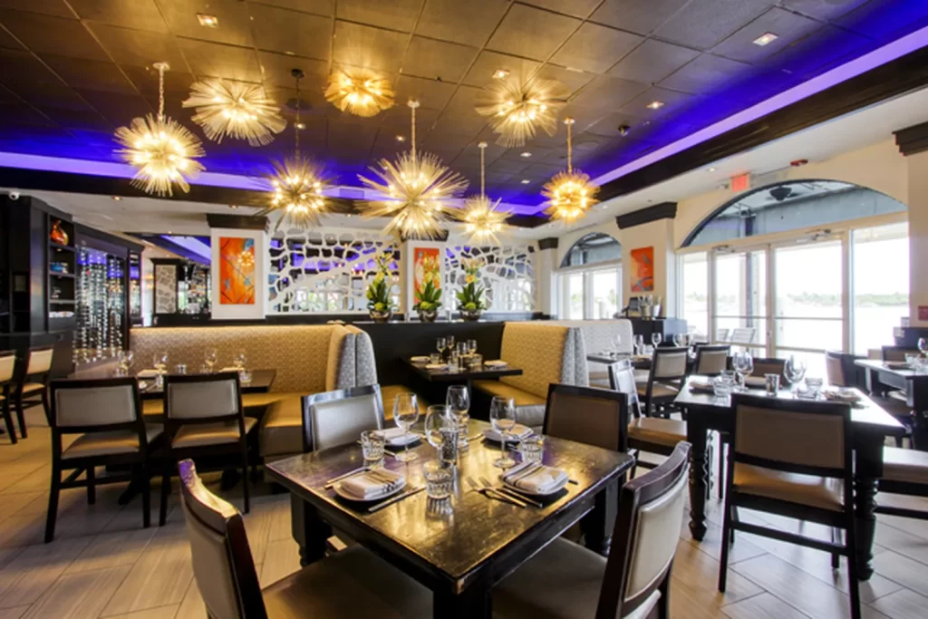 Reservation at GG'S restaurant - Hollywood | KEYS