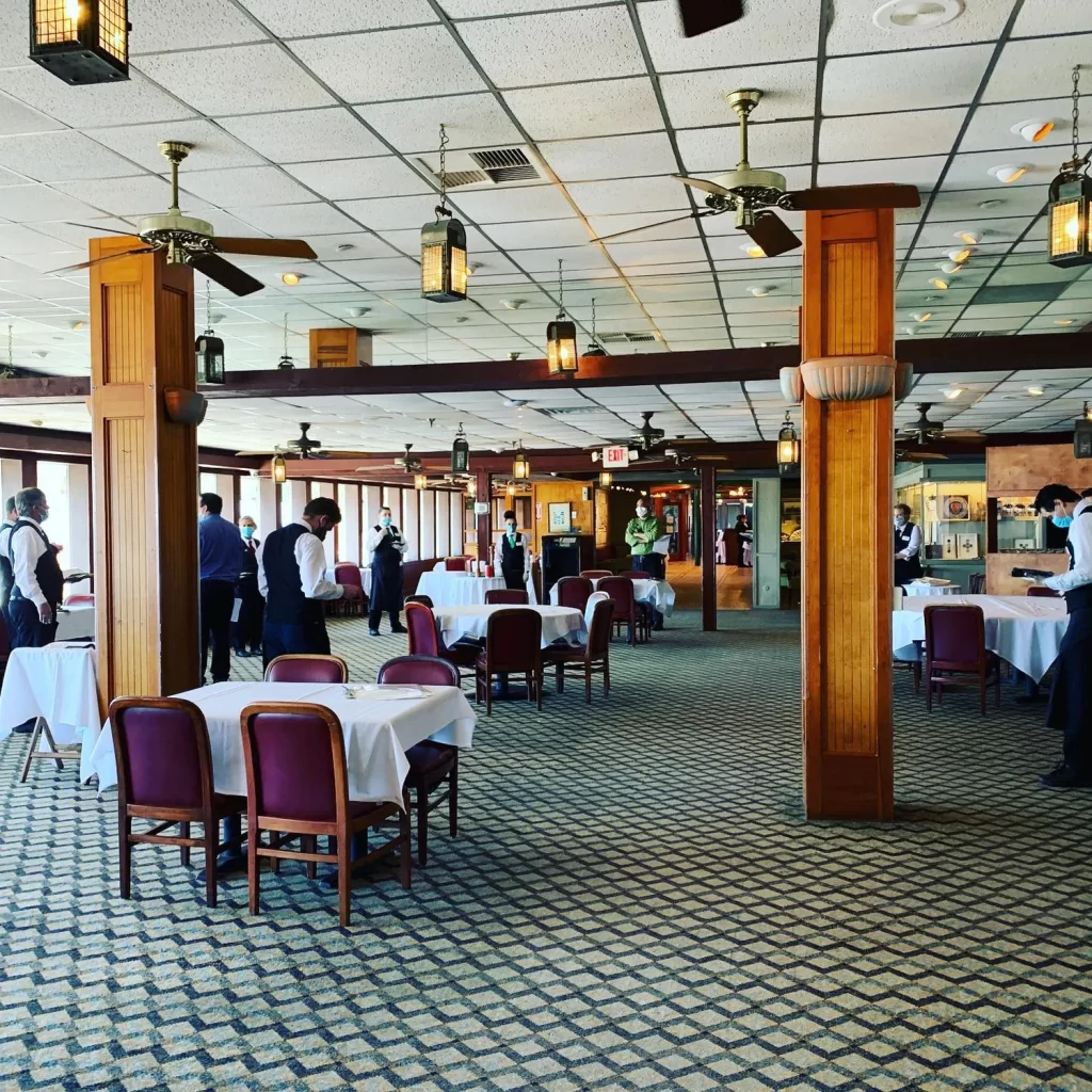 Reservation at GAIDO'S restaurant - Galveston | KEYS