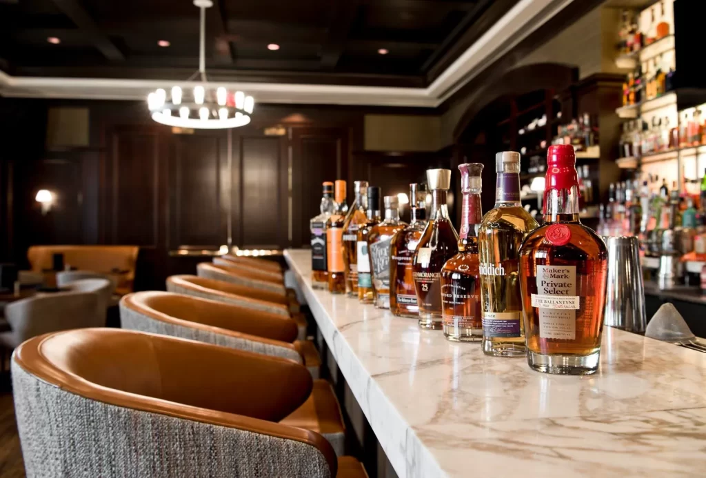 Reservation at GALLERY restaurant - Charlotte | KEYS