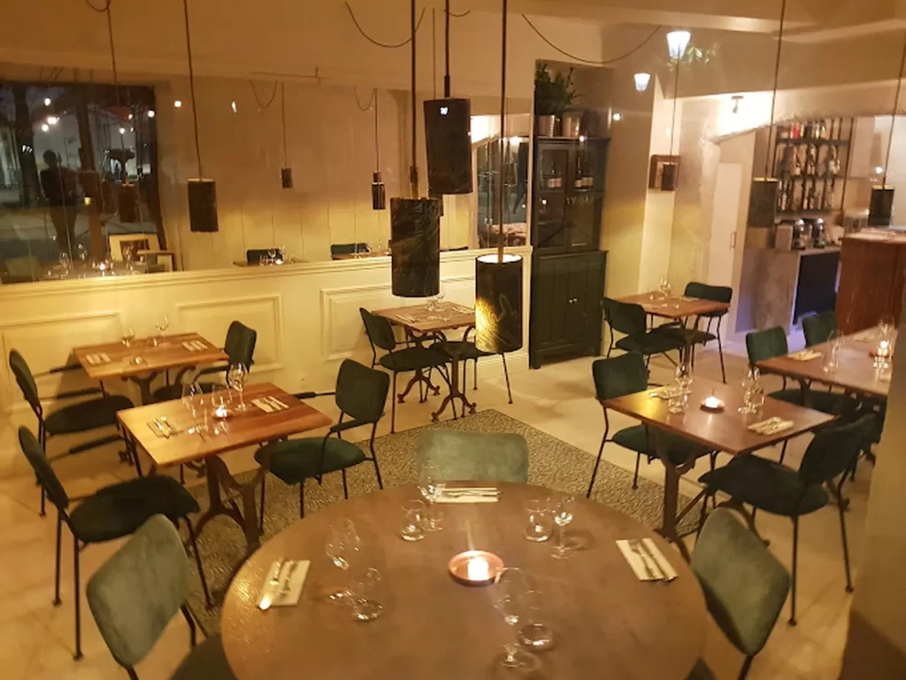 Reservation at GAMEL restaurant - Nîmes | KEYS