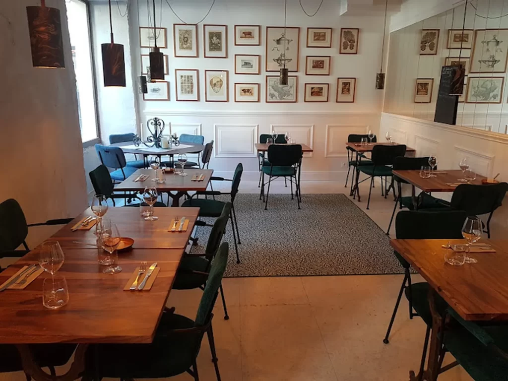 Reservation at GAMEL restaurant - Nîmes | KEYS