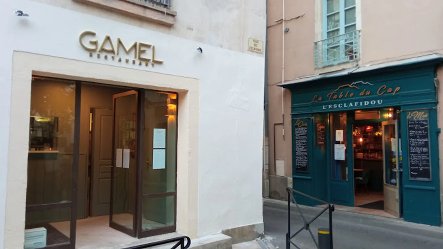 Reservation at Gamel Restaurant - Nîmes | KEYS