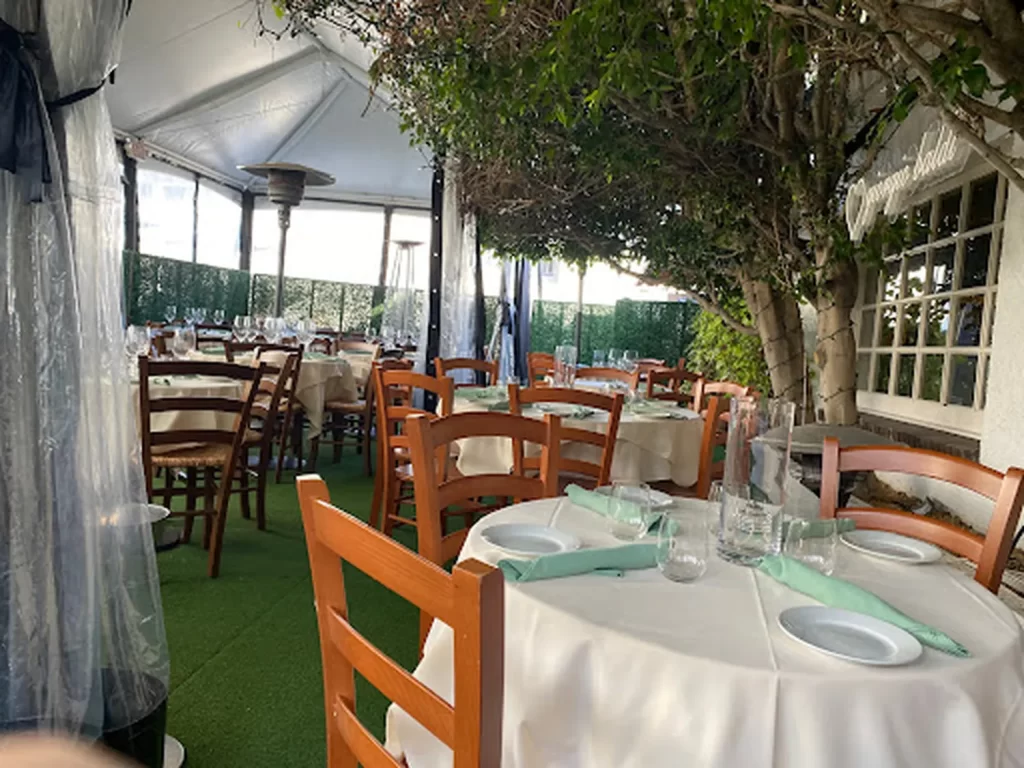 Reservation at GIORGIO BALDI restaurant - Santa Monica | KEYS