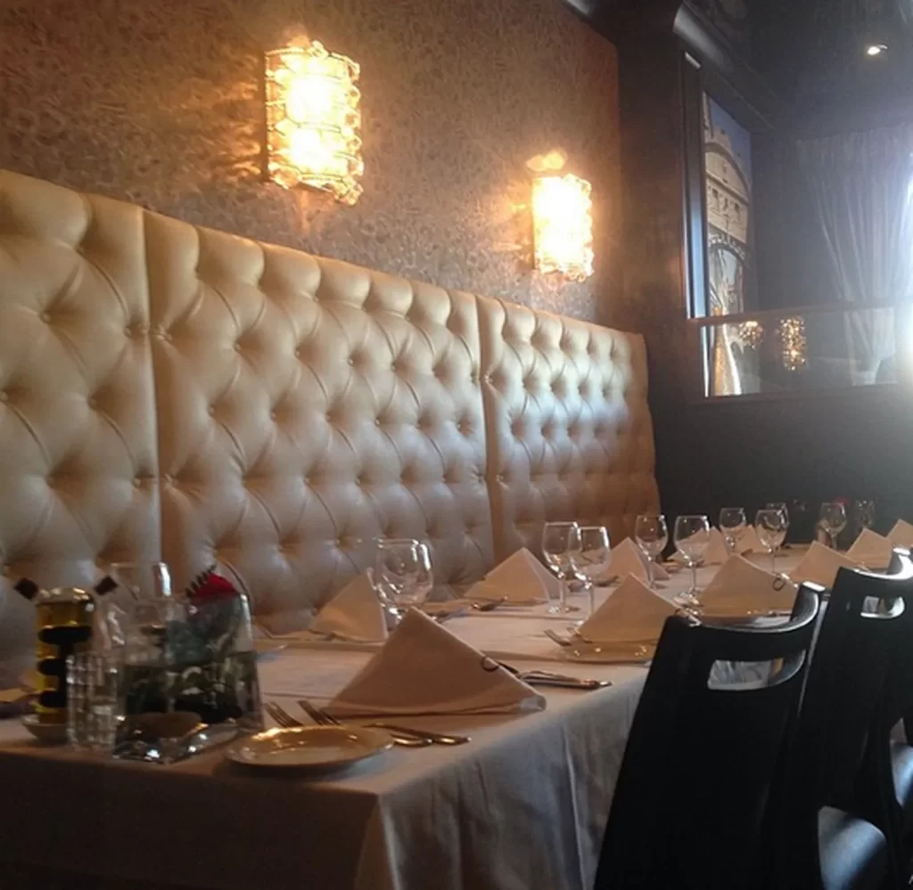 Reservation at GIOVANNI'S restaurant - Ottawa | KEYS