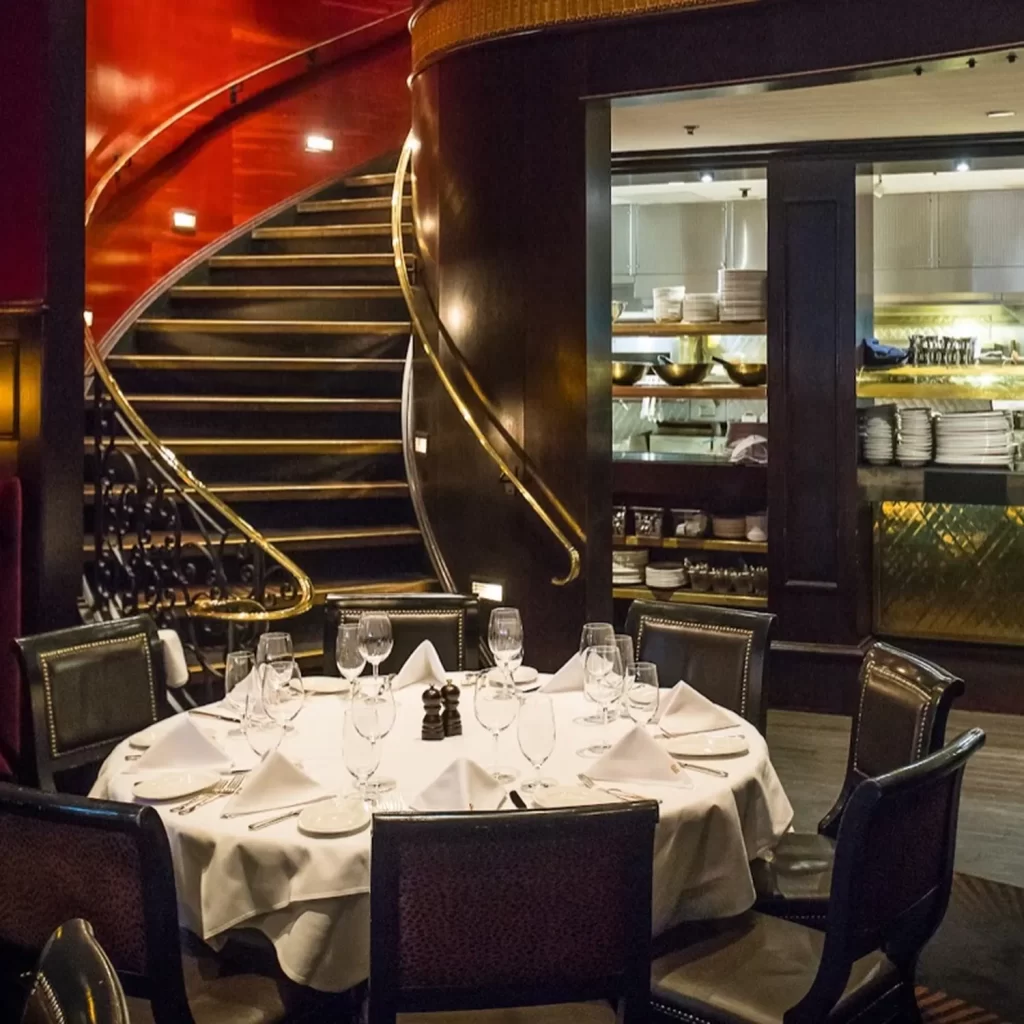 Reservation at GOTHAM restaurant - Vancouver | KEYS