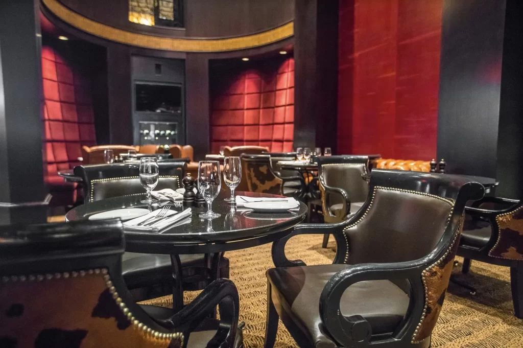 Reservation at GOTHAM restaurant - Vancouver | KEYS