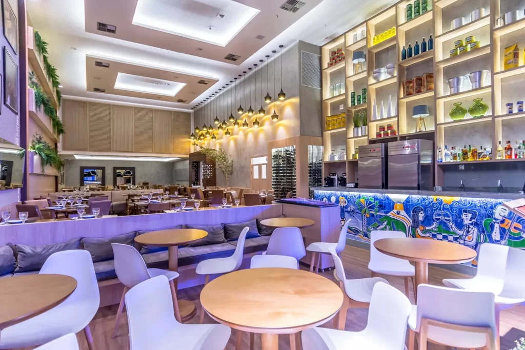 Reservation at GUSTTO restaurant - Natal | KEYS