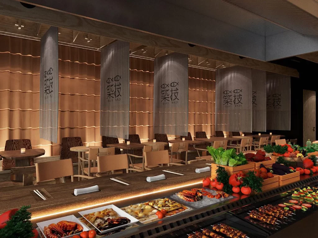 Reservation at HACHIKO restaurant - Moscow | KEYS