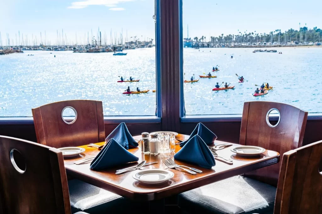 Reservation at HARBOR - Santa Barbara | KEYS