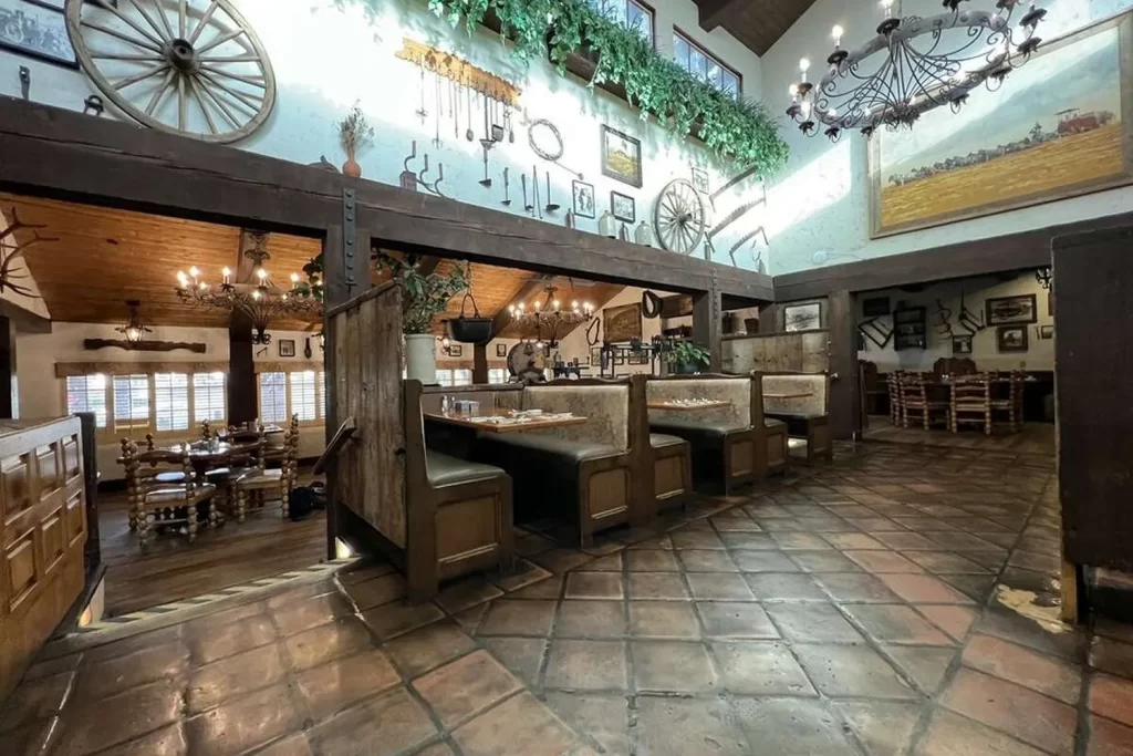 Reservation at HARRIS RANCH restaurant - Coalinga | KEYS