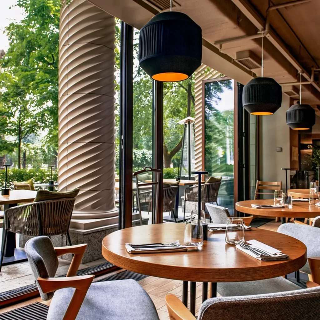 Reservation at Hibiki restaurant - Moscow | KEYS