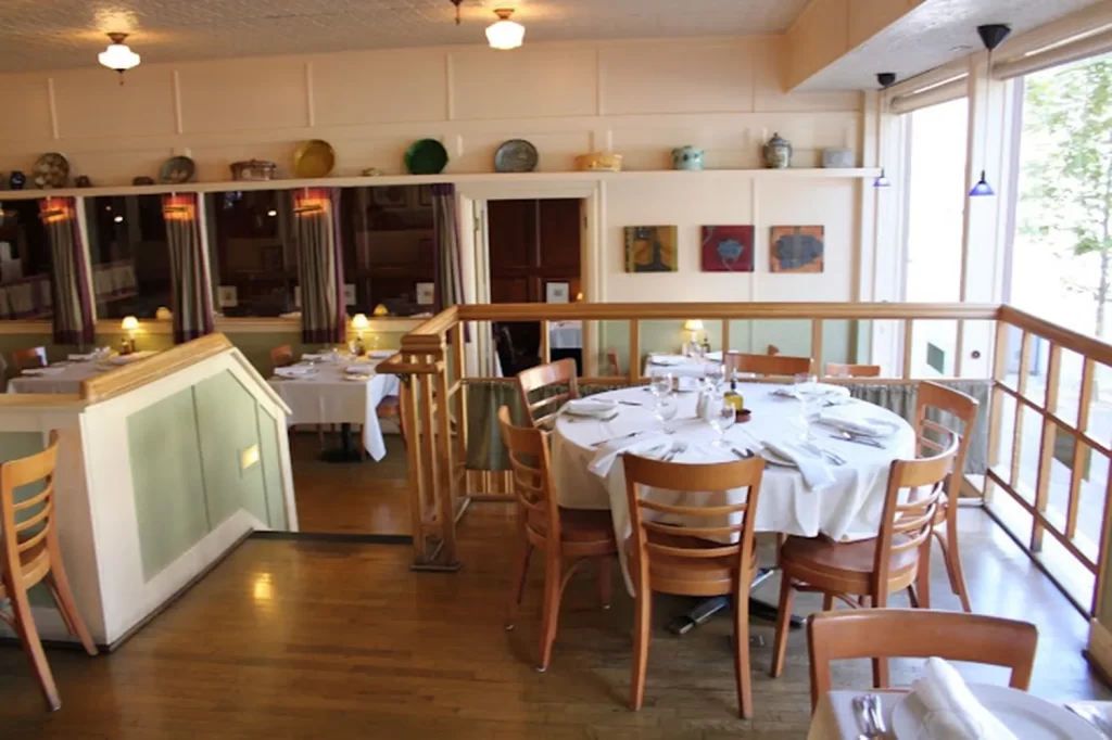 Reservation at HIGGINS restaurant - Portland | KEYS