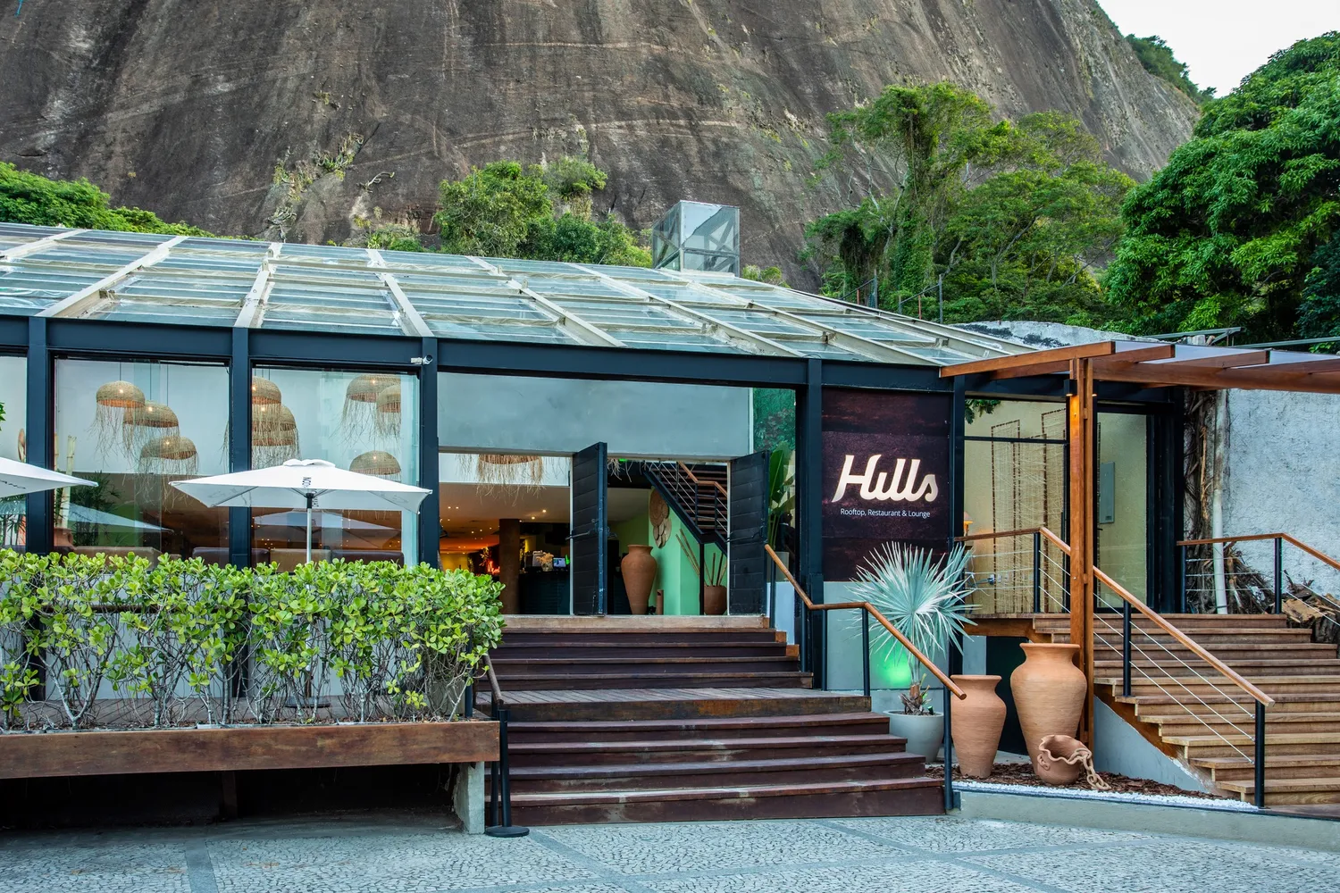 Reservation at HILLS restaurant - Rio de Janeiro | KEYS