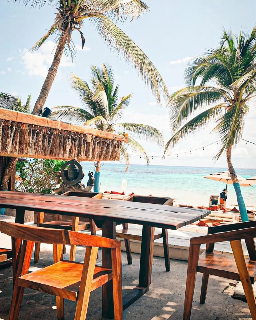 Reservation at INTI restaurant - Playa Del Carmen | KEYS