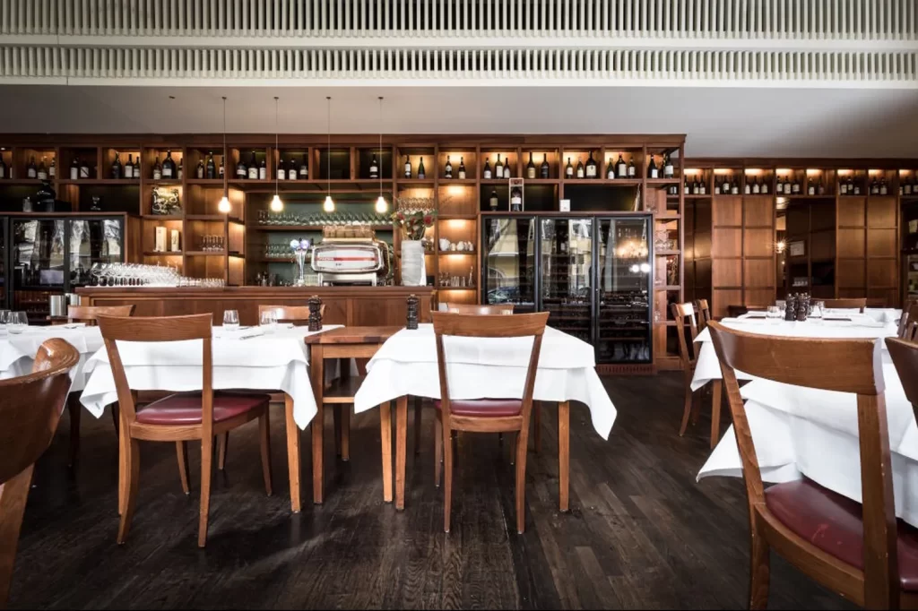 Reservation at IL CALICE restaurant - Berlin | KEYS