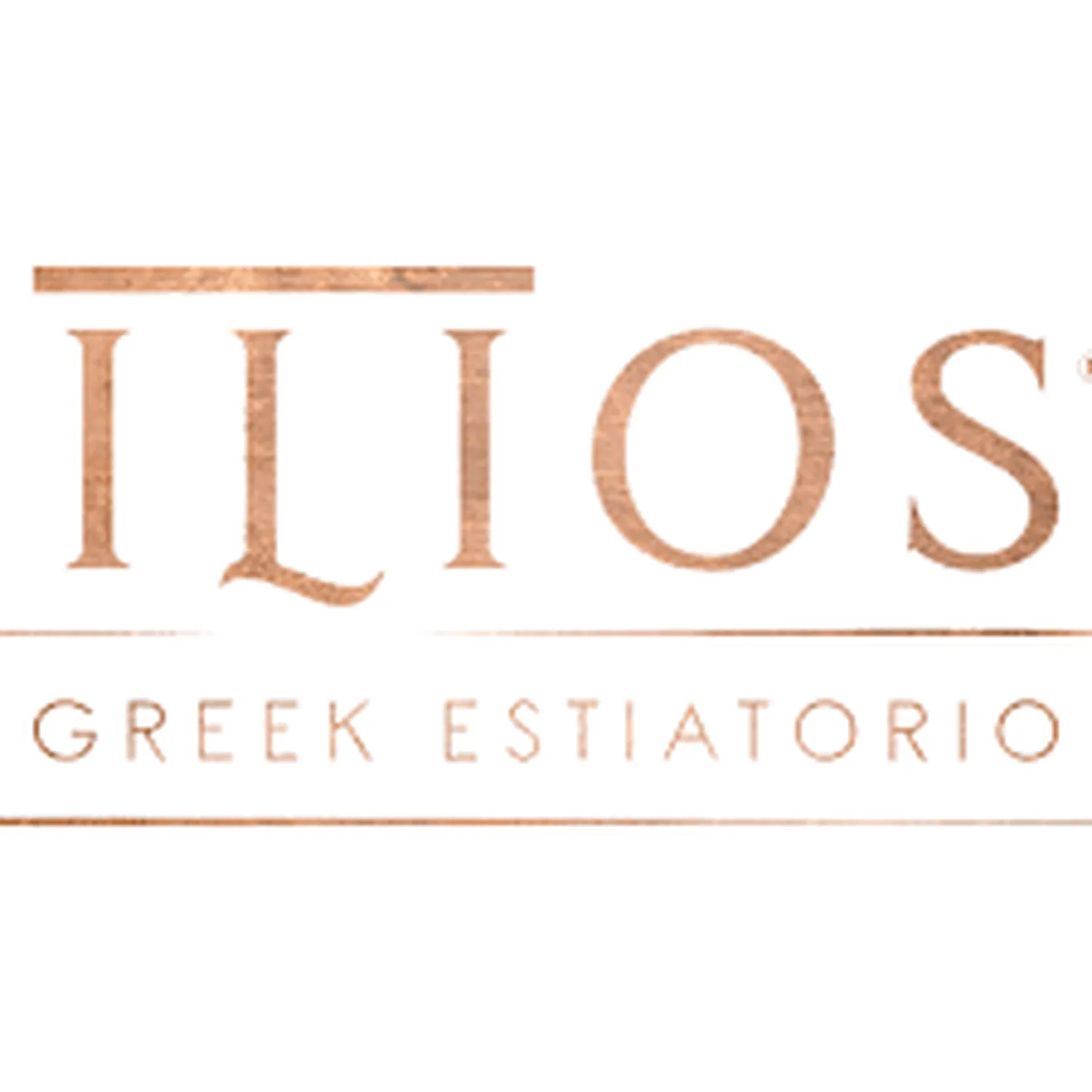 Reservation at ILIOS restaurant - Playa Del Carmen | KEYS